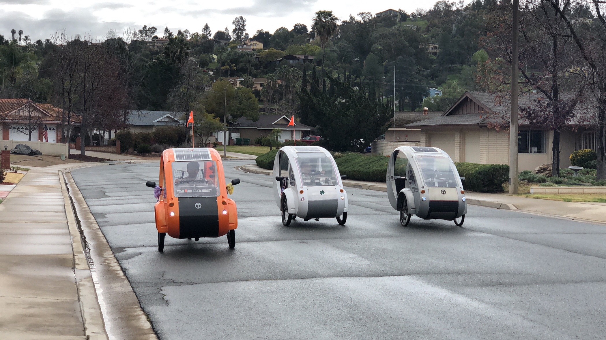 About Anyone Can Bike